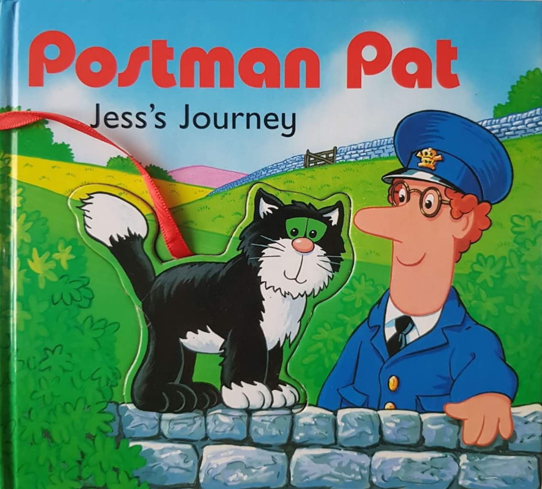 Postman Pat - Jess's Journey – Recuddles.ch