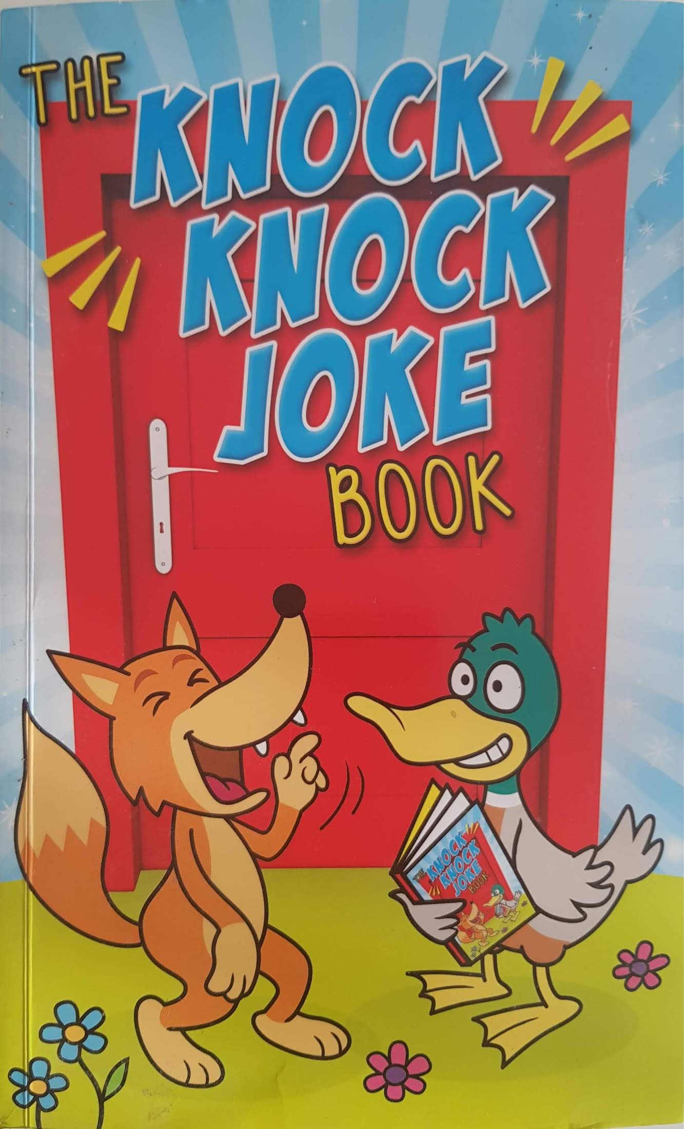 THE KNOCK KNOCK JOKE BOOK – Recuddles.ch
